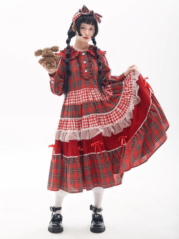 タイプ＝Dress・Set up – almony